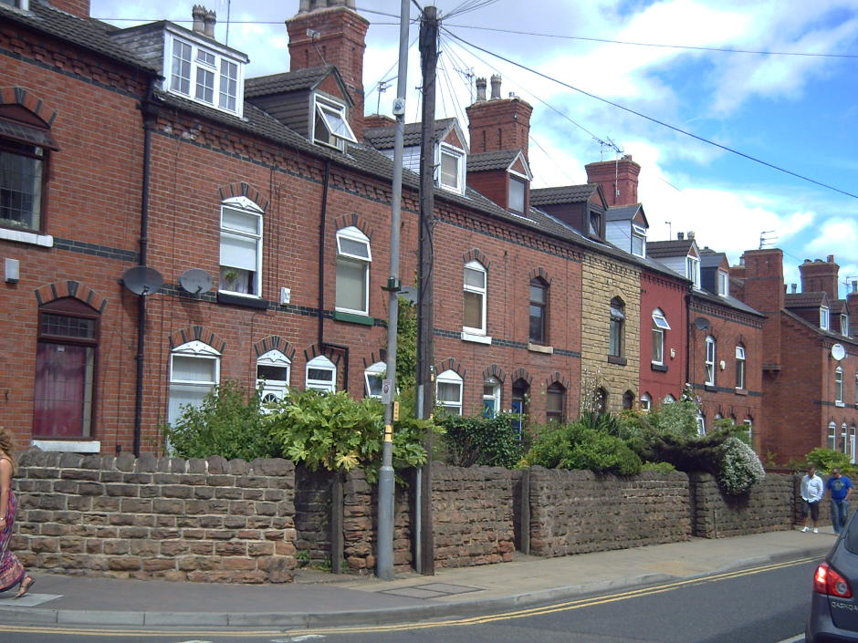 Watnall Road Colliery Houses | Hucknall Tourism and Regeneration Group